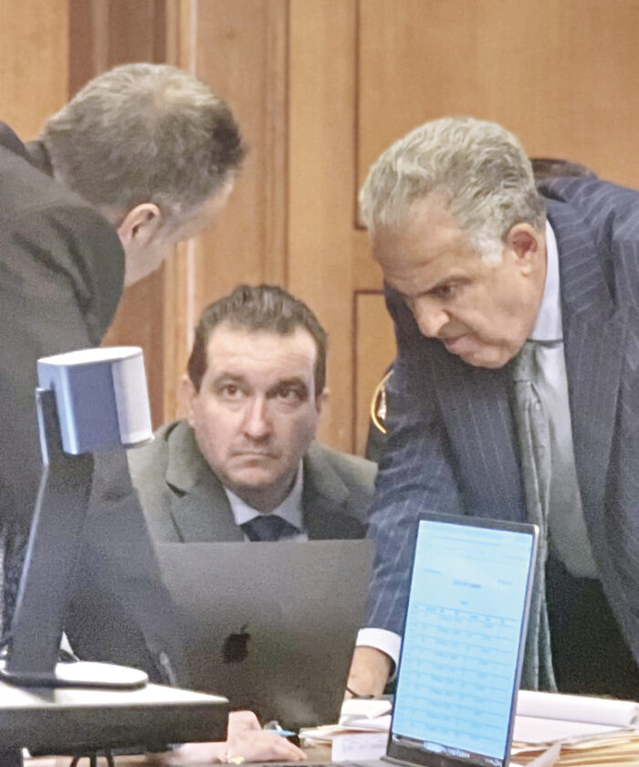 Final 3 victims testify against ex-officer | News, Sports, Jobs ...